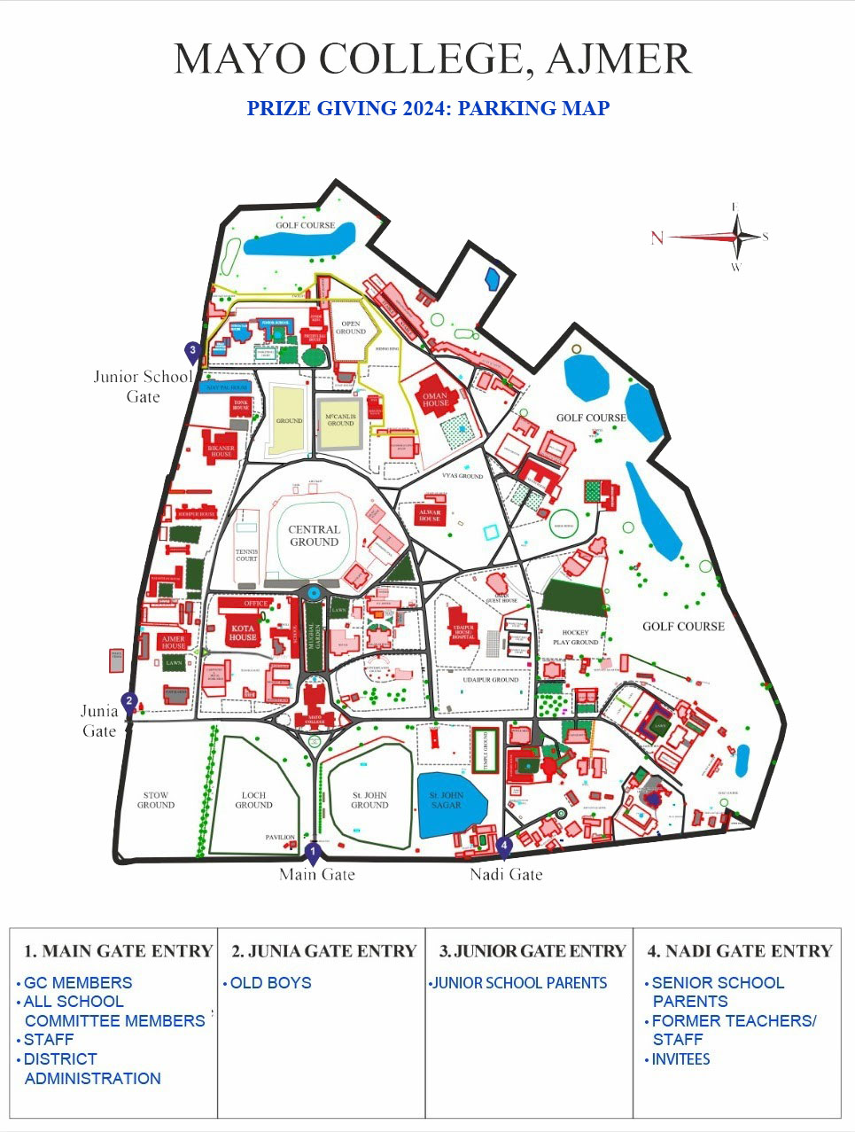 Mayo College